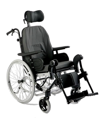 Komfortrullstolar